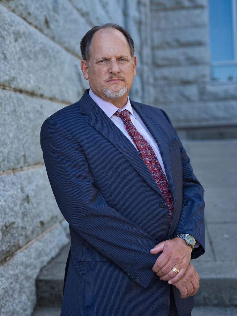 About Barry A. Zimmerman - Personal Injury Lawyer Serving Roseville ...